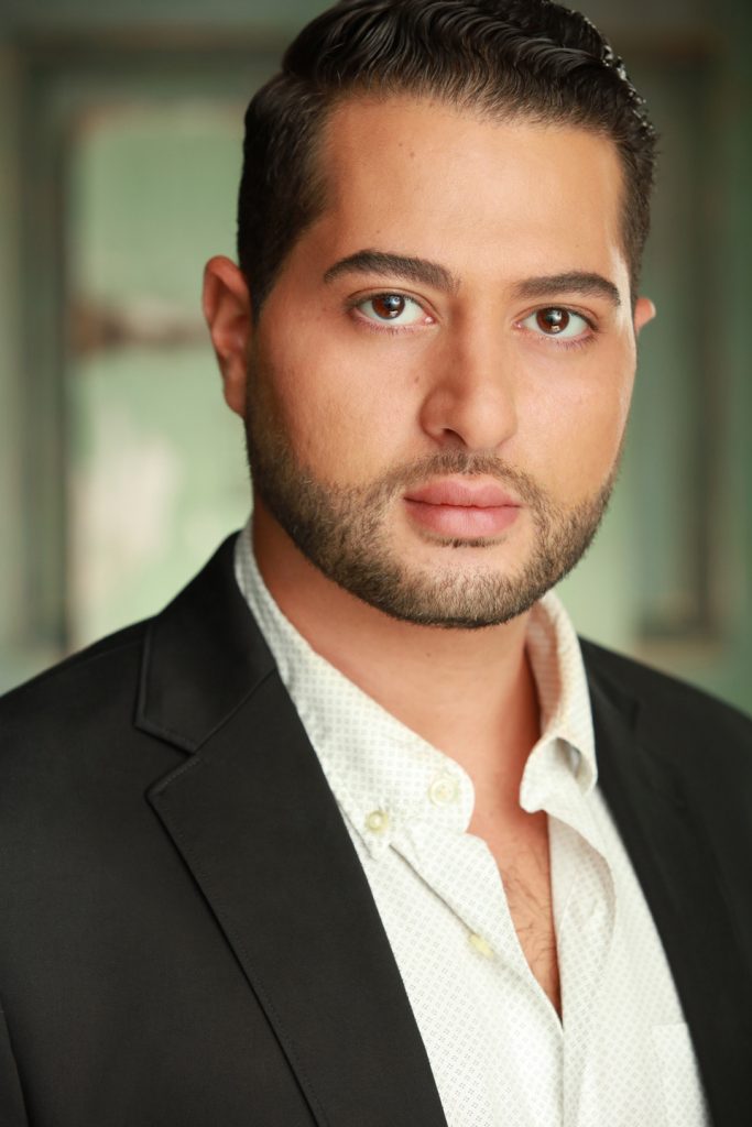 Middle Eastern Actor Walid Chaya Directs Winning MENASA Diversity Event ...
