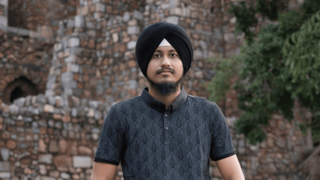 Gurdit Singh Matharu With Inspiration for Many as a Creator of Multiple ...