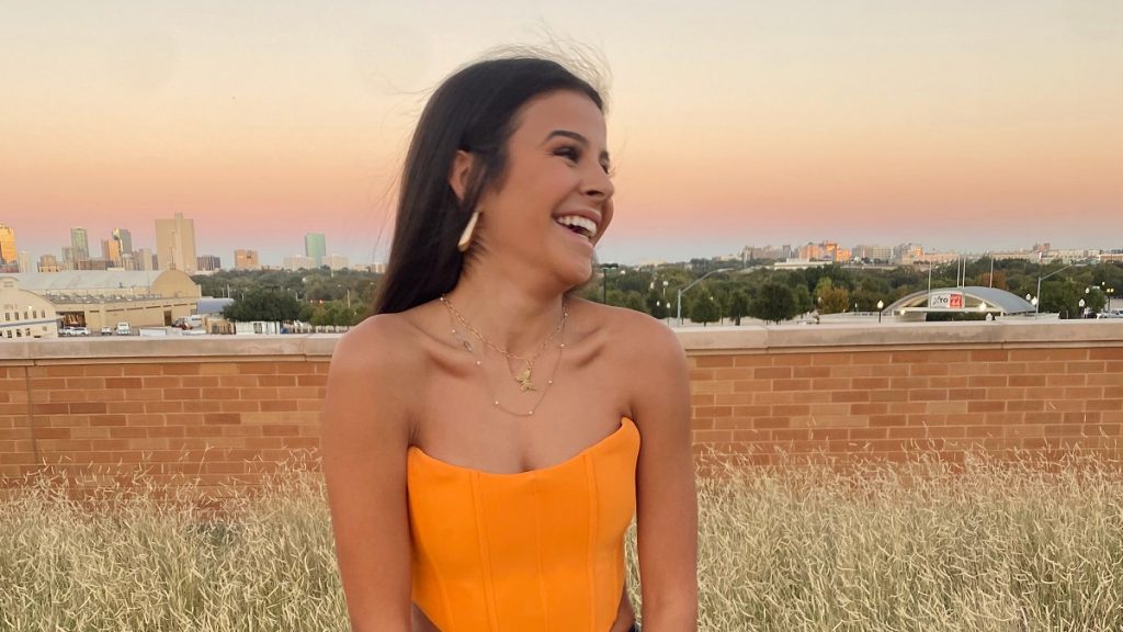 Kendall Freeman Is Paving Her Own Way to Becoming a Full-Time Content ...