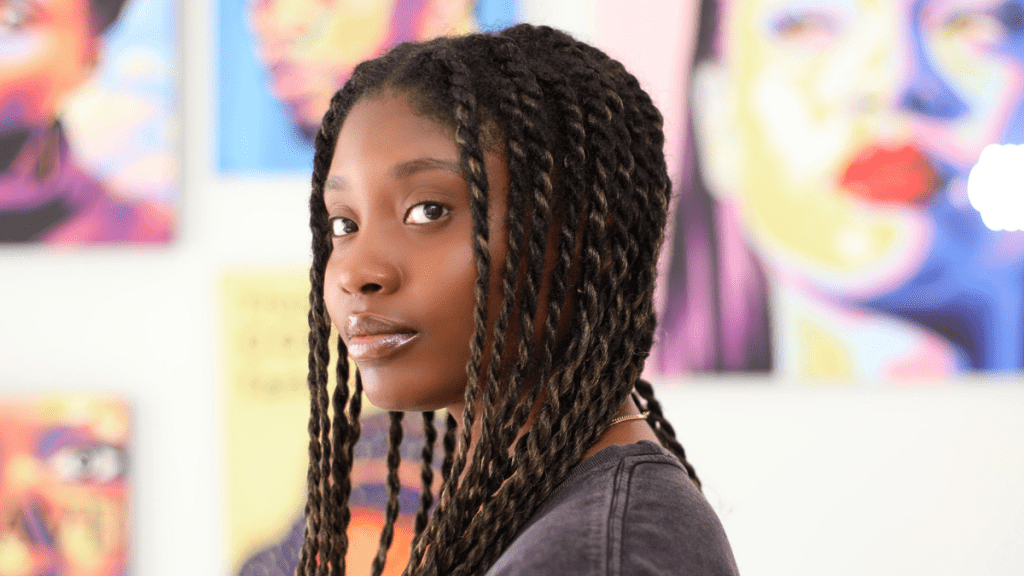 Get To Know Melissa Falconer, a Self Made, Self Taught Visual Artist ...