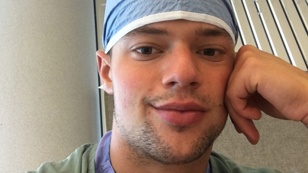 From an Elite Level Football Player To a Thought Leader in Healthcare ...