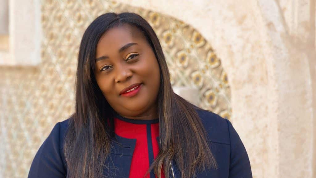 Dr. Brenda Joseph-Juste Preserved As an Educationist after Struggling ...