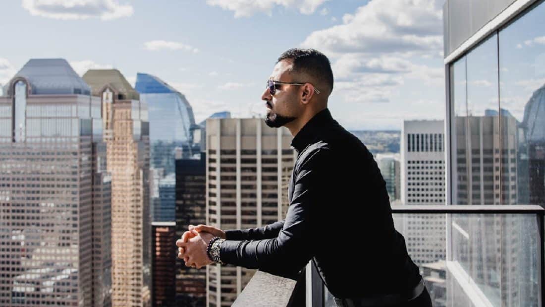 Meet Nathan Sharma - The COO of NIWE Academy Who Exudes Vigor ...
