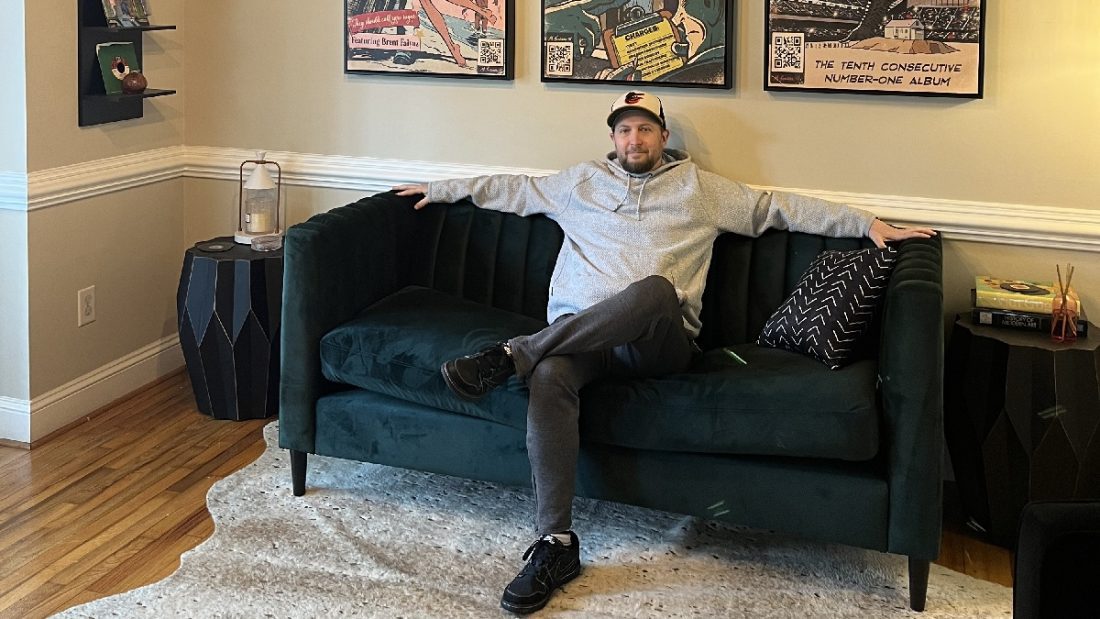 HGTV Star and Digital Artist Michael Kreiser on Making a Career Out of ...