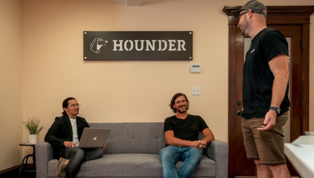 Hounder Digital Design and Development Provides Standard-setting ...
