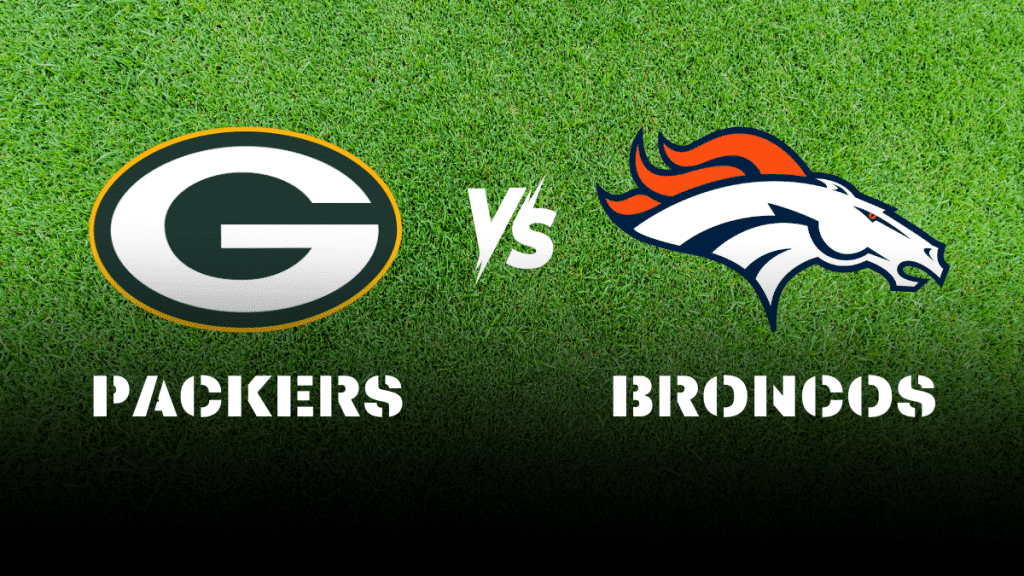 Packers vs. Broncos: An Epic Clash Ignites Football Frenzy - New York ...