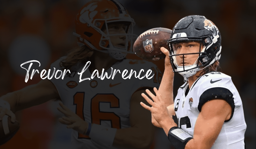 Trevor Lawrence: Charting the Phenomenal Ascent Of Jacksonville Jaguars ...