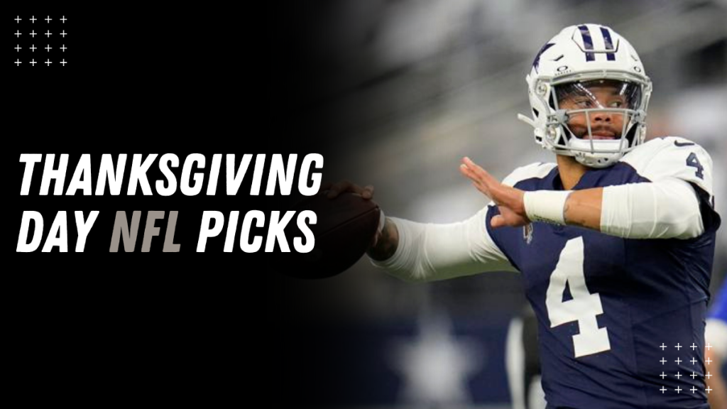 Thanksgiving Day NFL Picks: Lions, Cowboys, And 49ers Expected To Shine ...