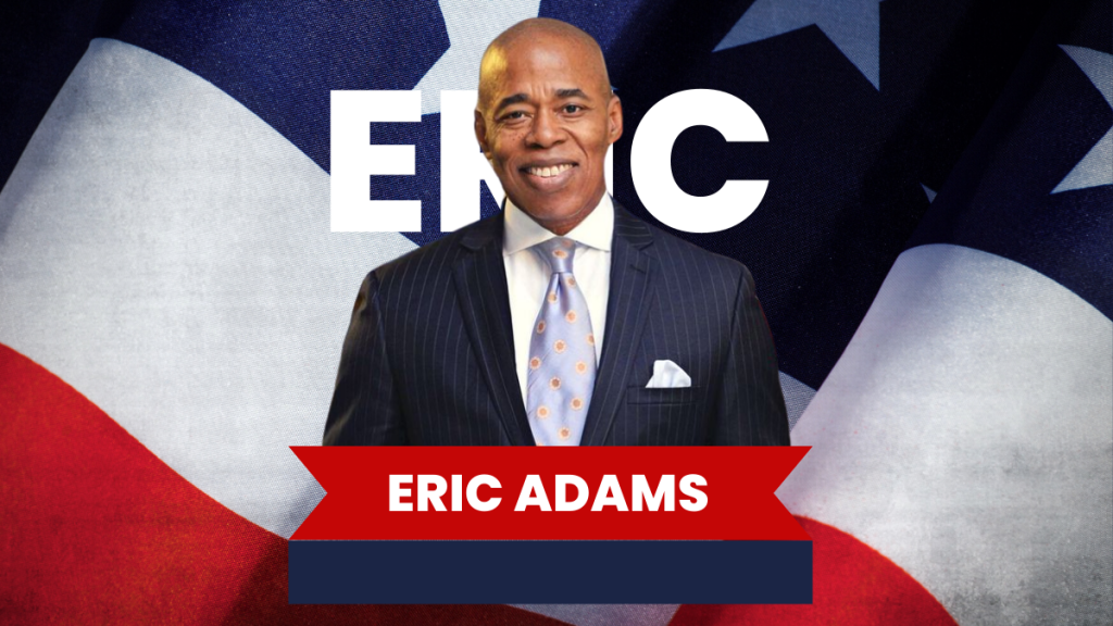 Eric Adams Unveils Bold Plan To Tackle Crime And Improve Public Safety ...