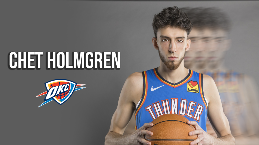 Epic Showdown: Victor And Chet Holmgren Face Off In Unprecedented ...