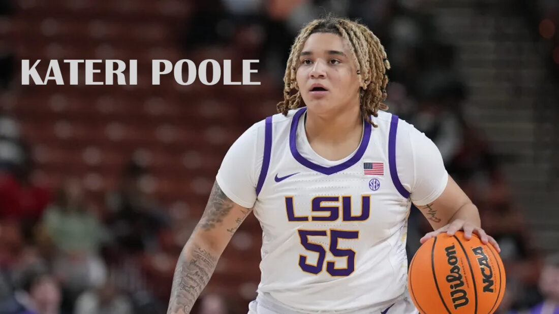 Kim Mulkey Confirms: Kateri Poole No Longer on the LSU Basketball Team ...
