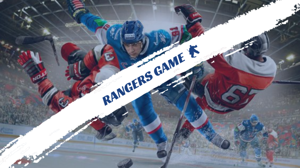 Fan-Favorite Moments: Memorable Highlights From The Latest Rangers Game ...