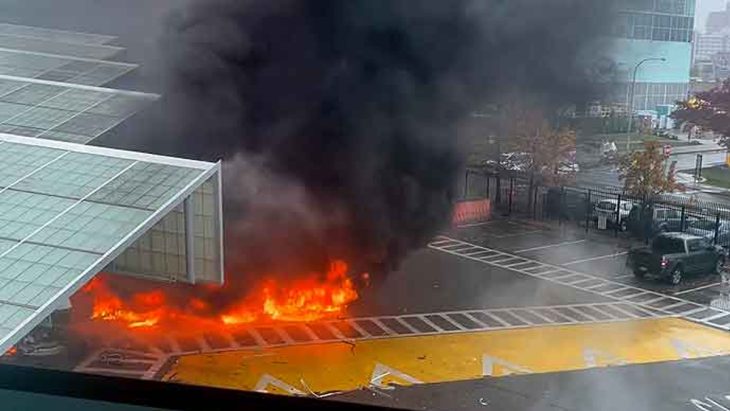 Rainbow Bridge Border Tragedy: Husband And Wife Killed In Bentley ...