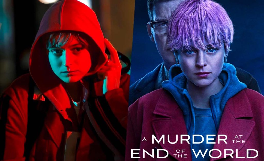 "Murder At The End Of The World" Struggles To Find Its Pace