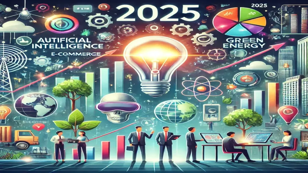 Best Business Ideas for 2025 | NY Daily Trends