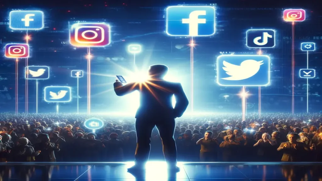 The Role of Social Media in Political Campaigns | NY Daily Trends